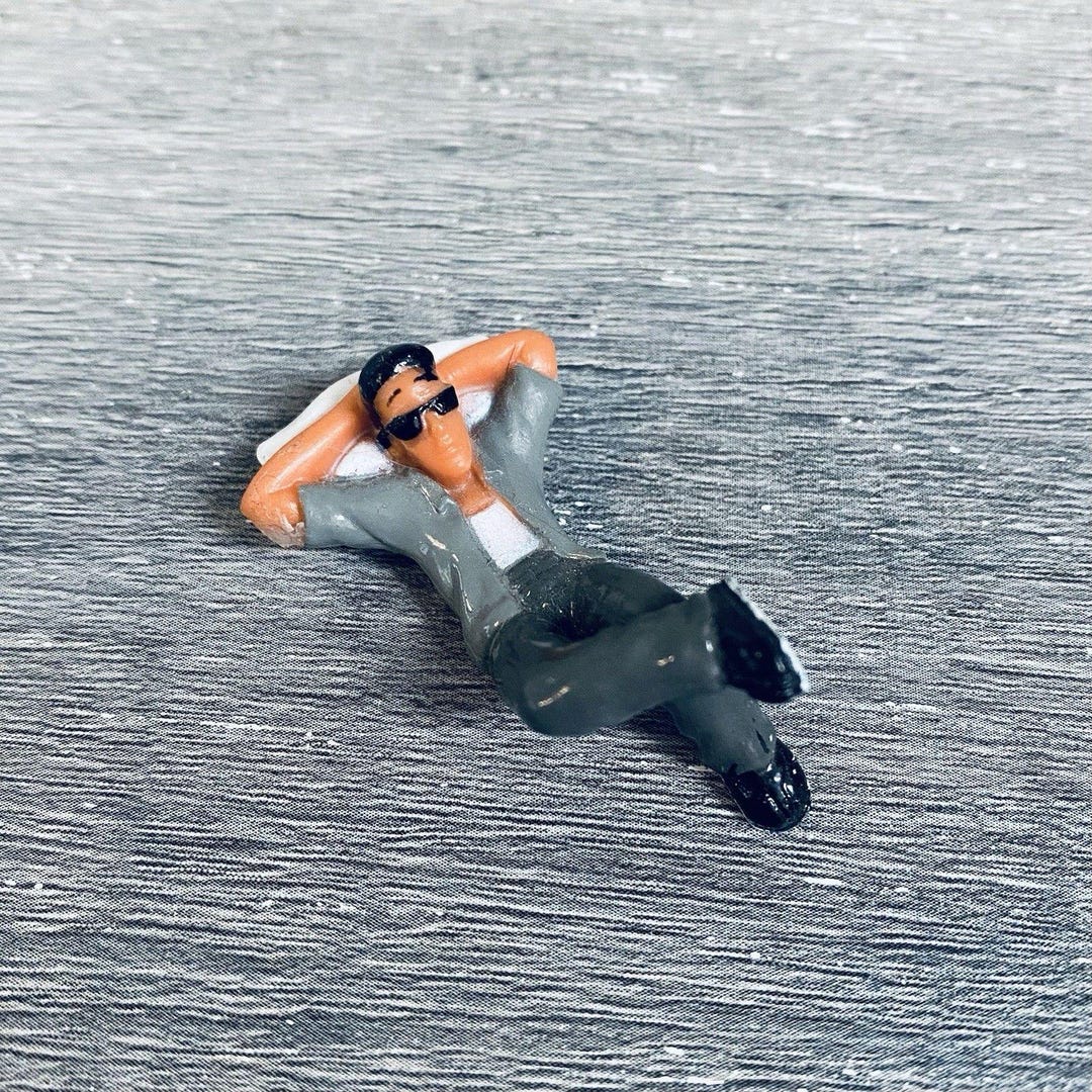 Homies Series 6 Dreamer Figure 1/32 Scale - Etsy