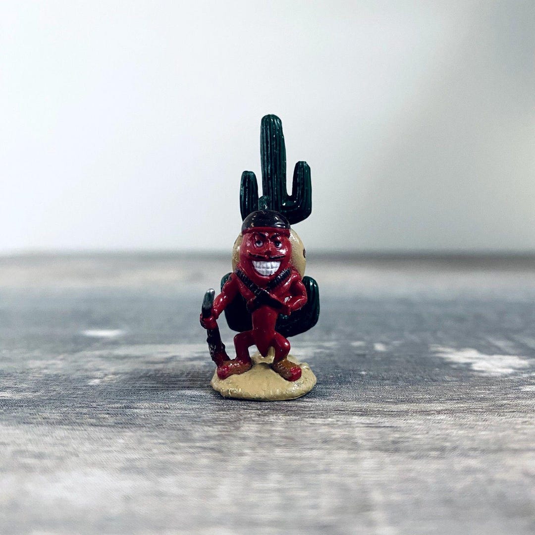 Vintage Homies Series 6 El Chilote Chile Rojo Red Pepper Lil Homie ...