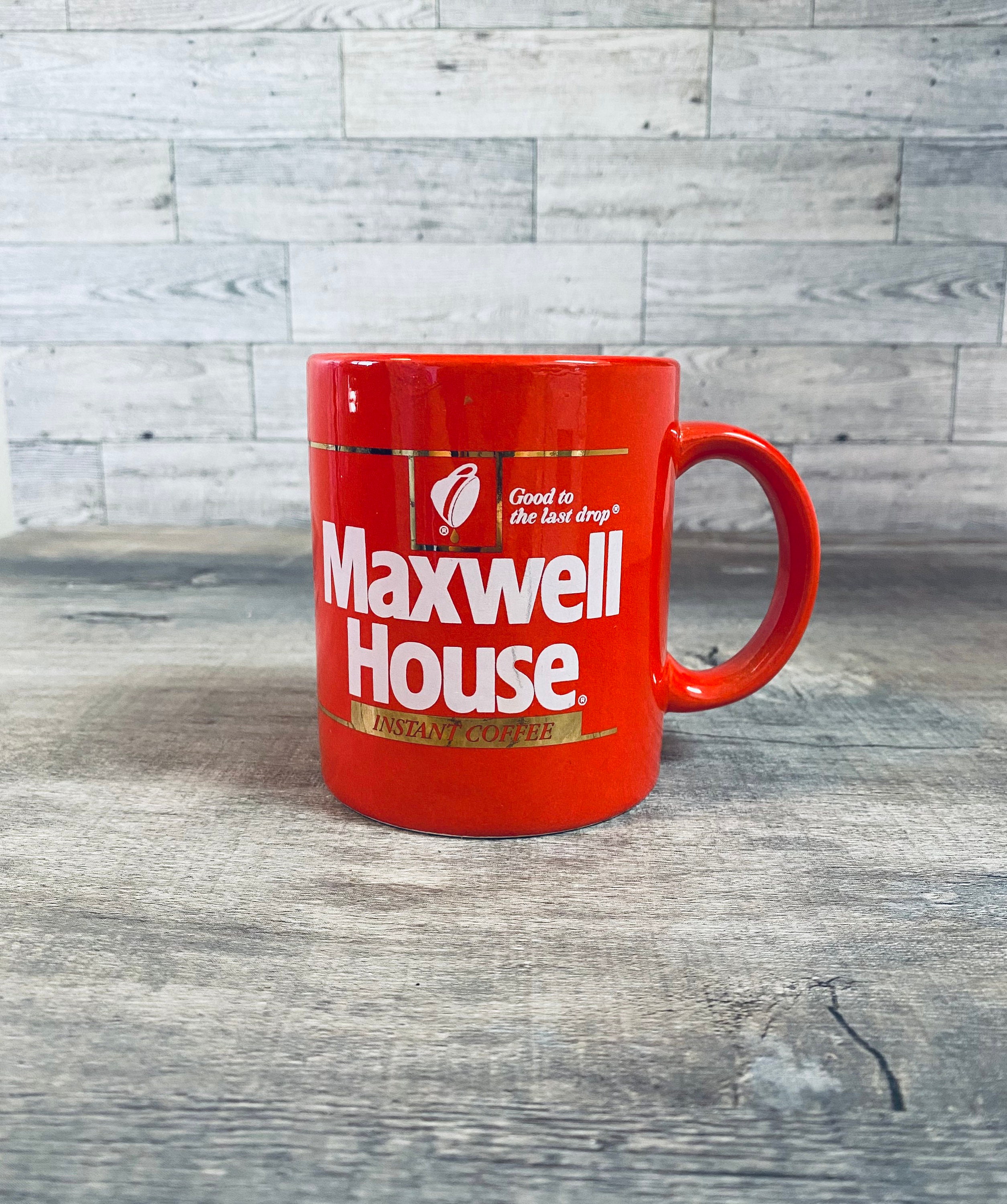 Maxwell House Instant Coffee