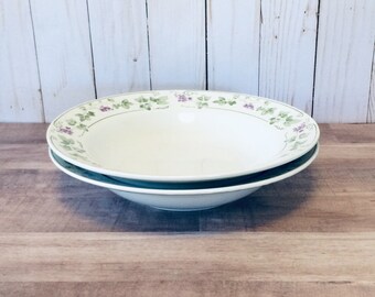Gibson China Bowls - Etsy