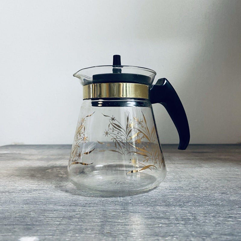 Pyrex Tea Cup - Etsy