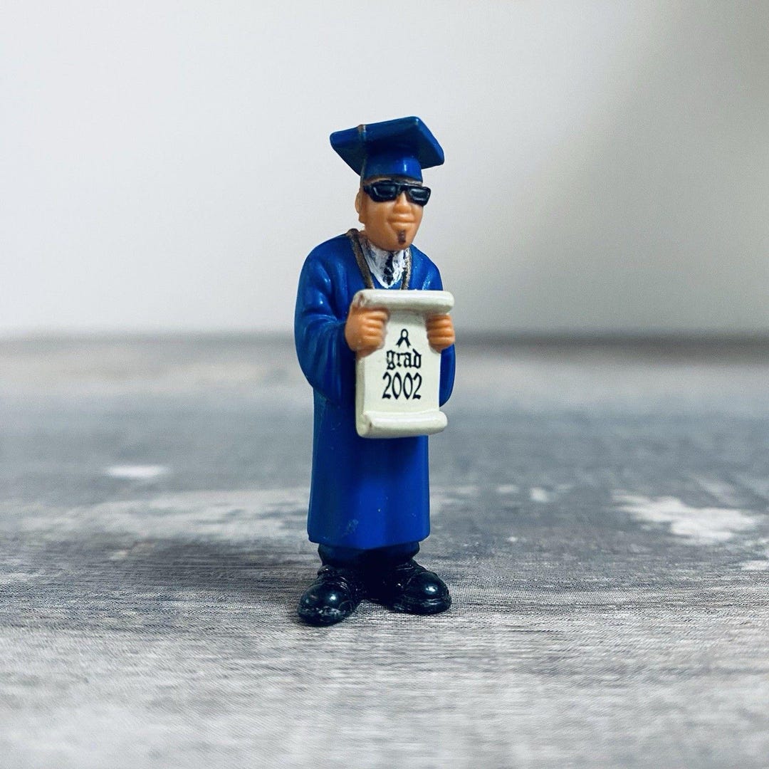 Homies Schoolboy Series 5 Lil Homies Figure Figurine Homie 1:32 Scale ...