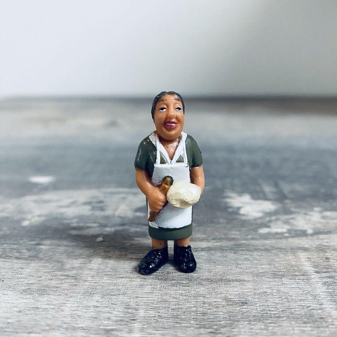 Vintage Homies Series 7 Abuela 1.75" Figure Figurine - Etsy