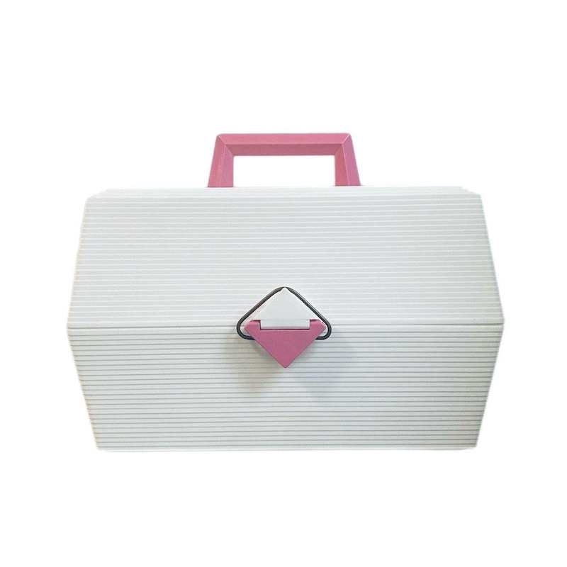 Caboodle Case Vintage 1980s - Etsy