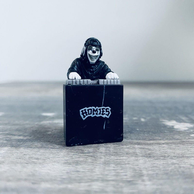 Lil Homies Figures - Etsy