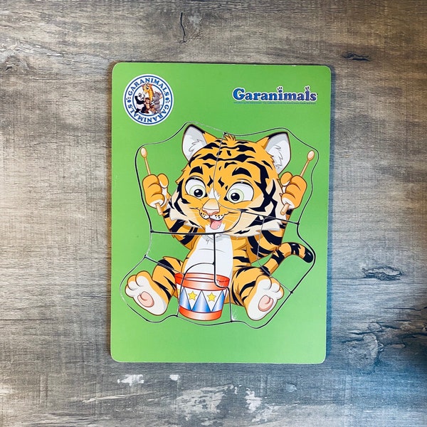 Vintage Garanimals - Etsy