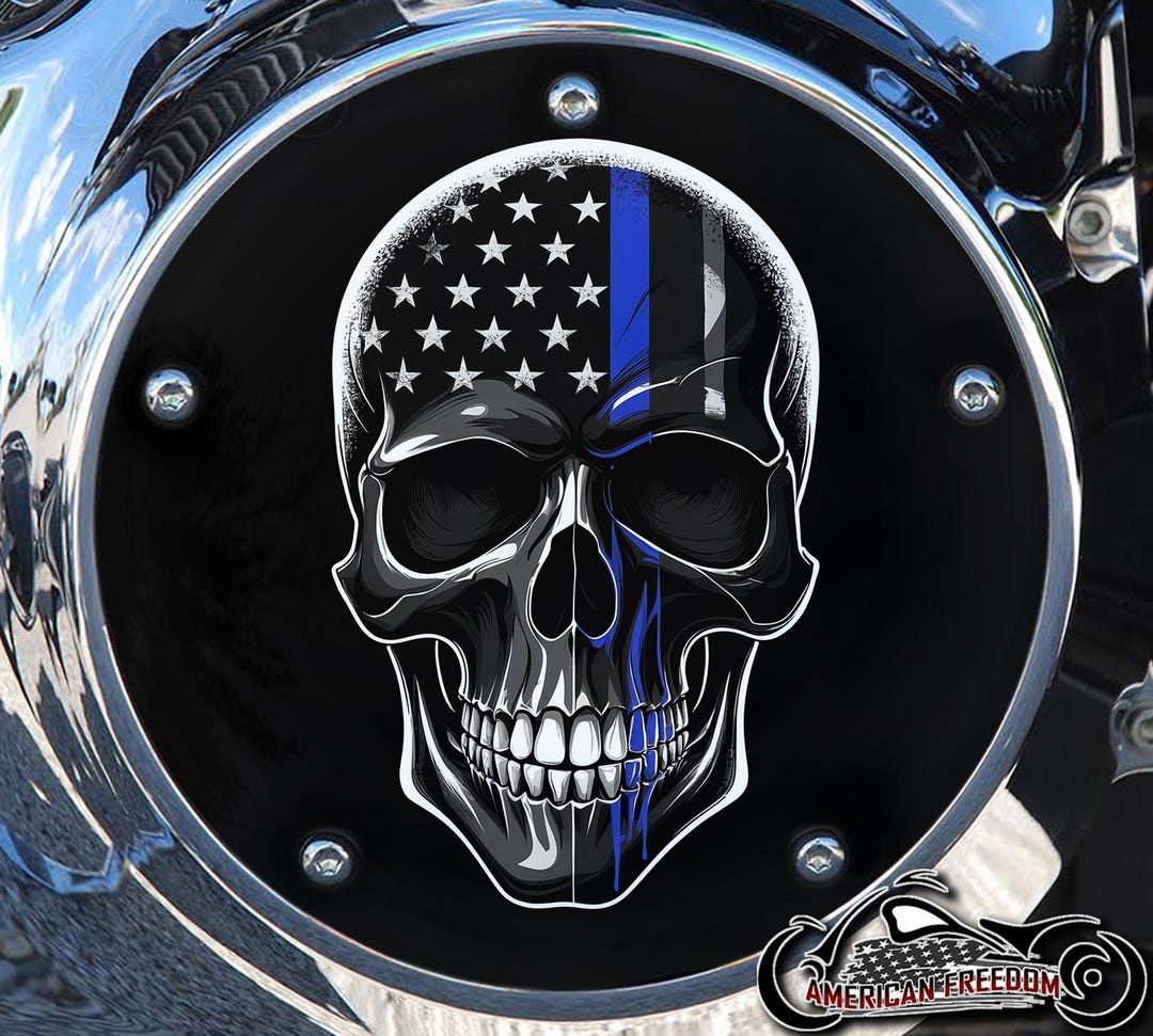 Harley Davidson Custom Derby or Timing Cover Your Choice Twin Cam Big ...