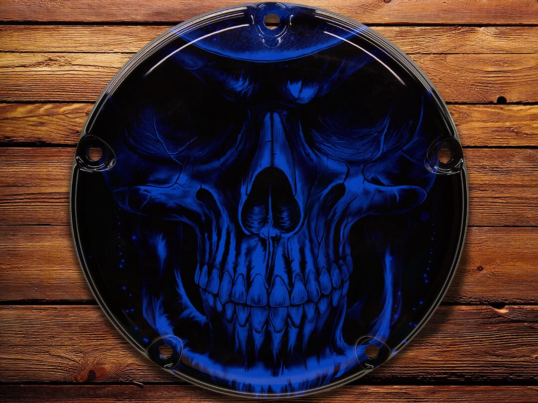 Harley Davidson Custom Derby or Timing Cover your Choice Big Twin, Twin ...