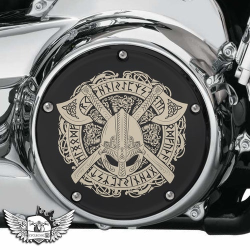 Harley Davidson Custom Made Derby Cover or Timing Cover your - Etsy