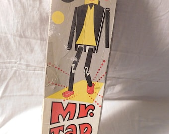 Dancing Man Toy - Etsy