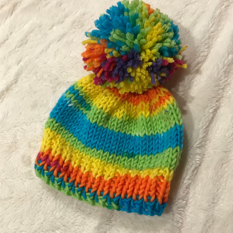 Woolly Hat - Etsy