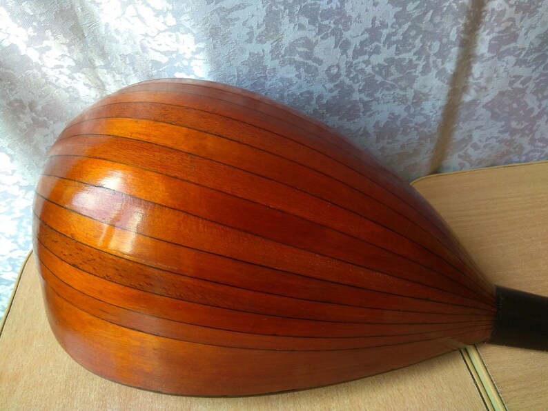 RARE Collectible Musical Instrument USSR Soviet Vintage Domra | Etsy