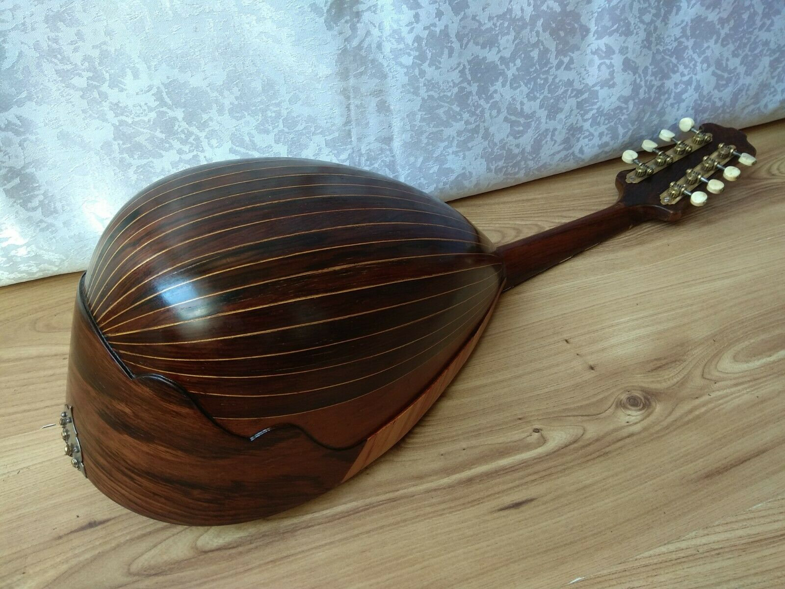 RARE Collectible Musical Instrument Old Vintage Domra MANDOLIN | Etsy