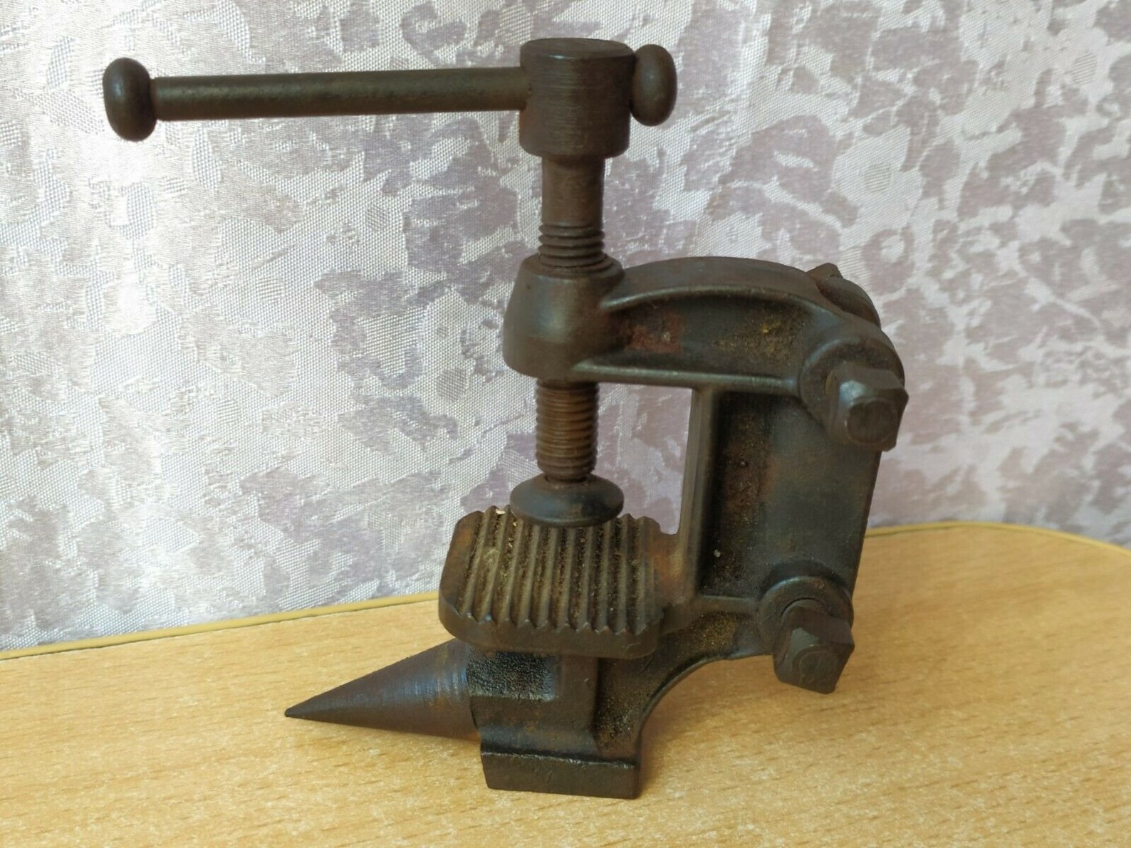 RETRO old ANTIQUE Rare VINTAGE Collectible Anvil Miniature | Etsy