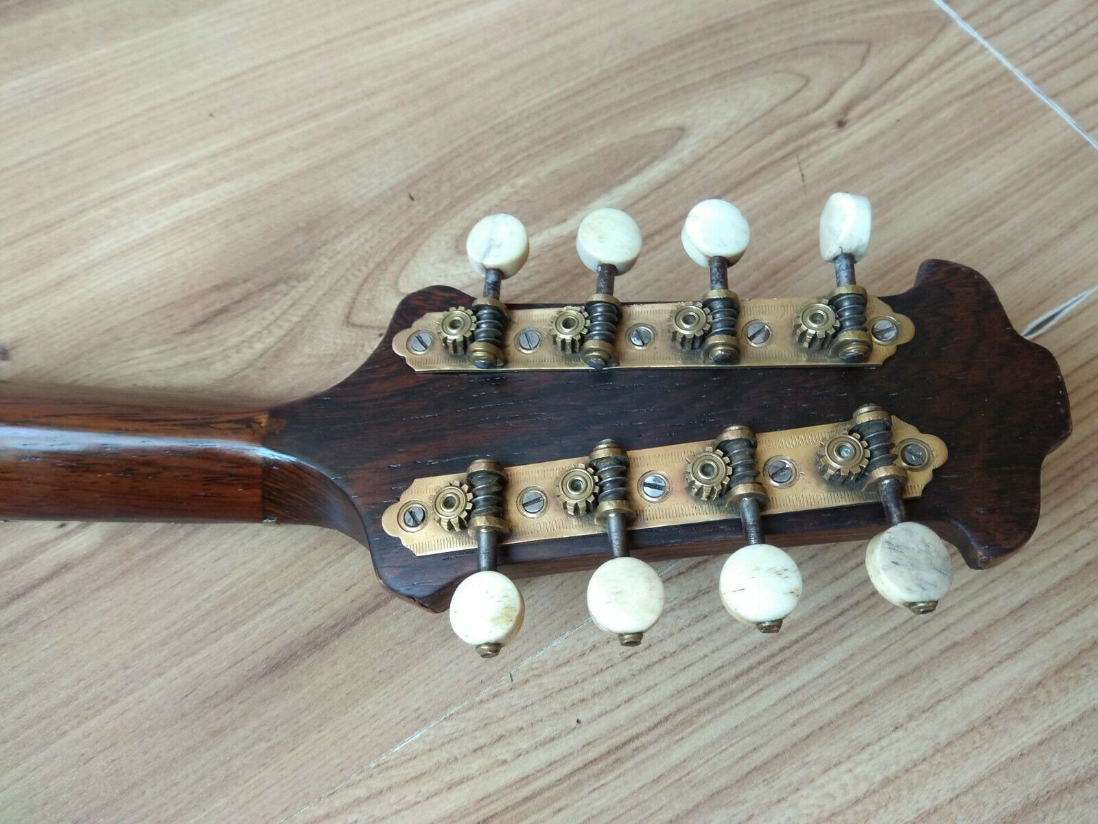 RARE Collectible Musical Instrument Old Vintage Domra MANDOLIN | Etsy