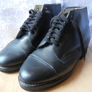 Size 40 RARE Soviet Officer boots Soviet Army USSR MILITARY | Etsy