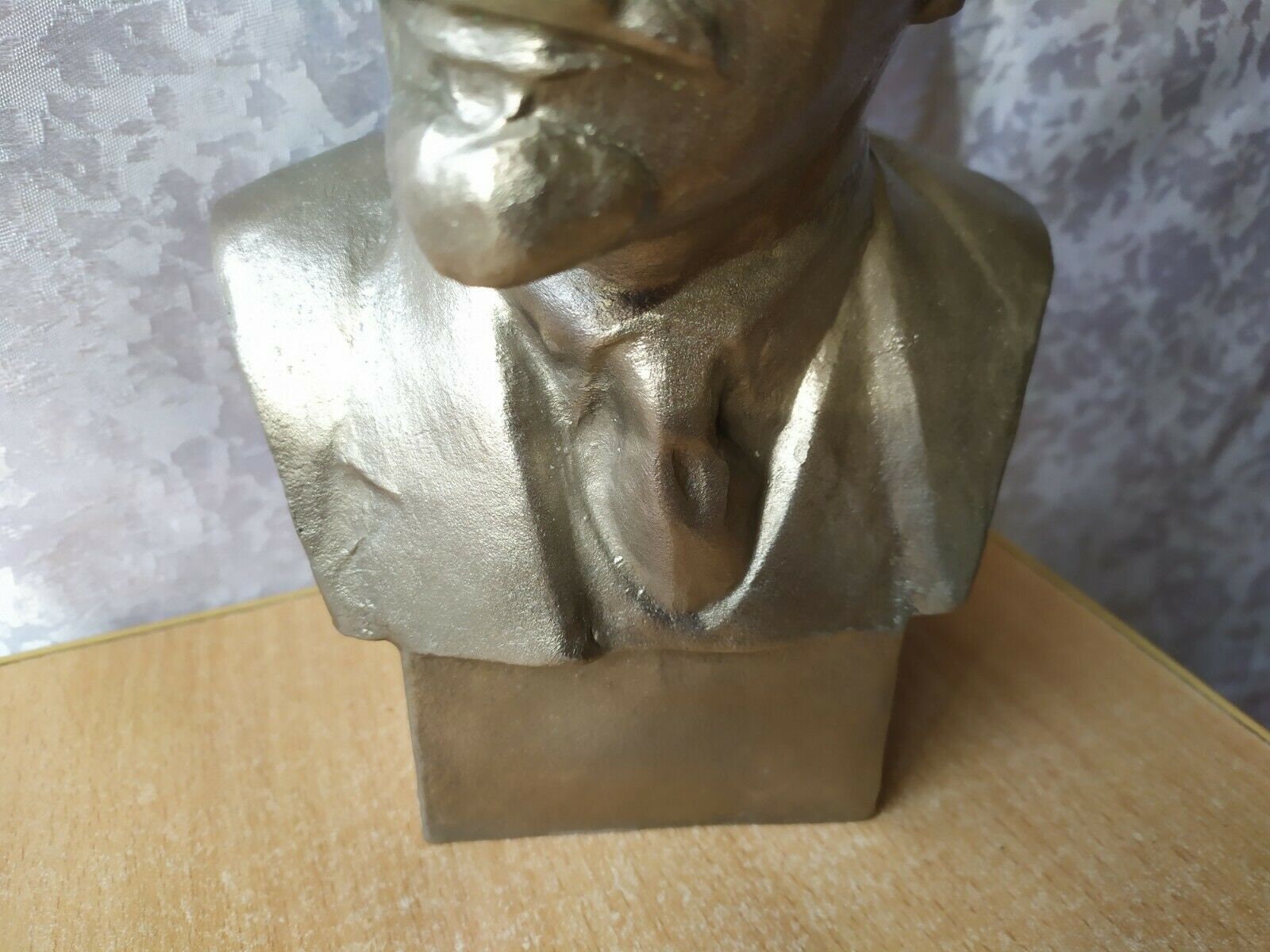 SELTENE Lenin Statue Büste FIGURINE sowjetischen russischen | Etsy
