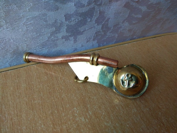 RARE Vintage antique Navy Soviet USSR Military Army boatswain fleet ...