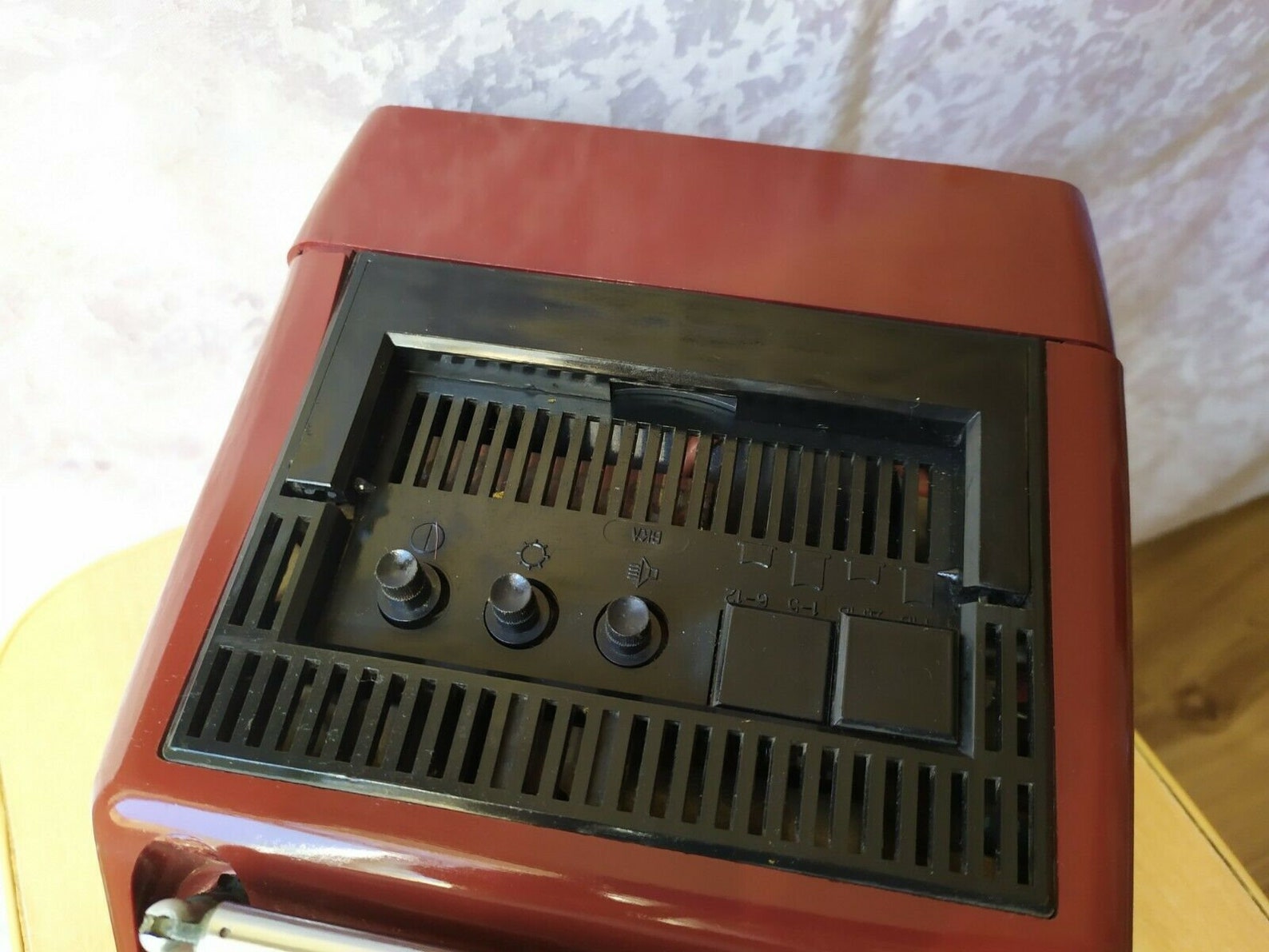 RARE Vintage Old Soviet Ussr Portable Television TV | Etsy