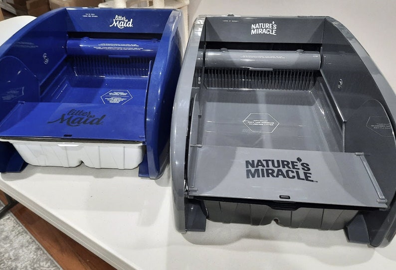 Permanent Receptacle for Littermaid & Natures Miracle Litter Boxes ...