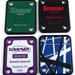 Kramer Tribute Guitar Neck Plate - Engraved or Printed in Your Choice ...