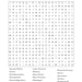 166 LARGE PRINT Word Search Puzzles of 41 National Parks Around the ...