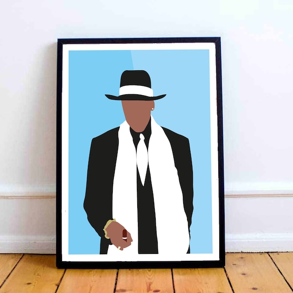 Jay Z Canvas - Etsy