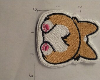 Janet Butt Patch - Etsy