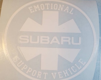 Save the Wave Subaru. Subie Peace Sign Decal. - Etsy