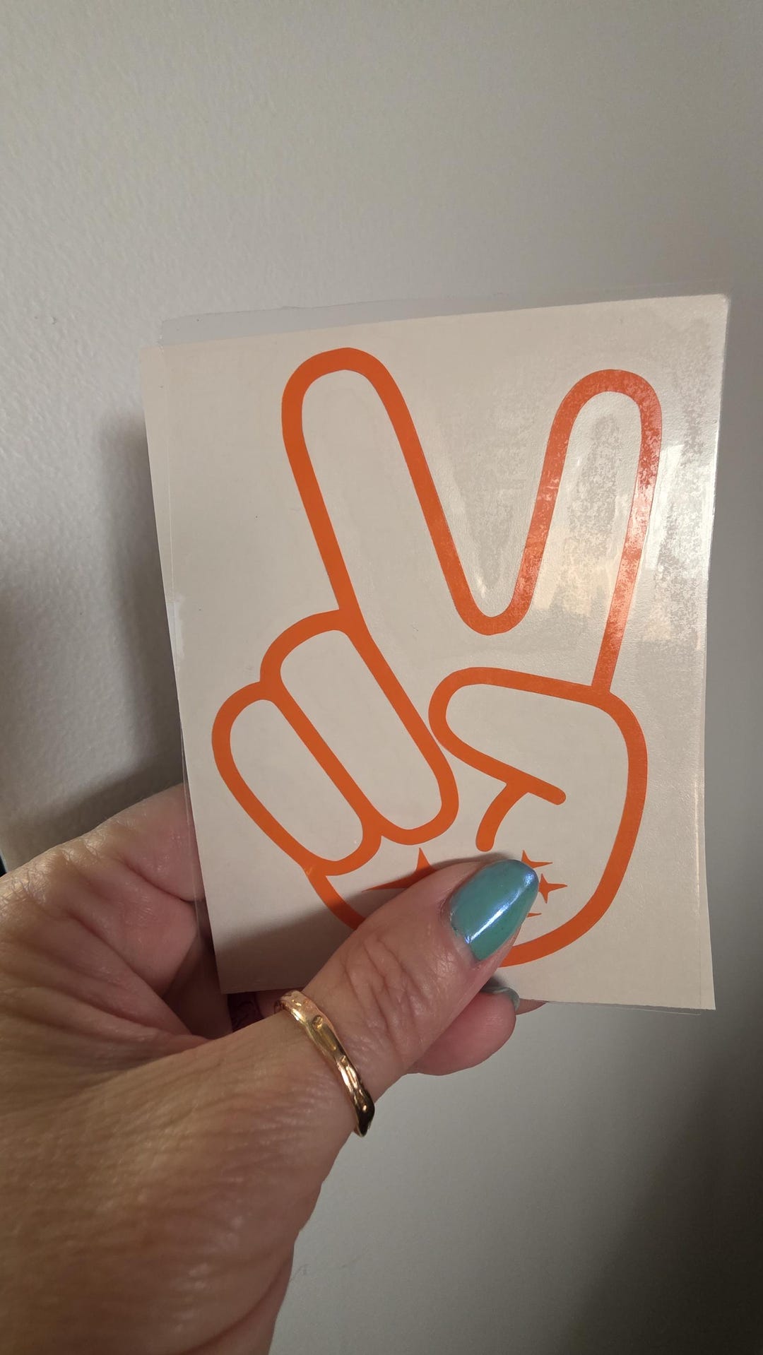 Save the Wave, Subaru. Subie, Peace Sign Decal. - Etsy