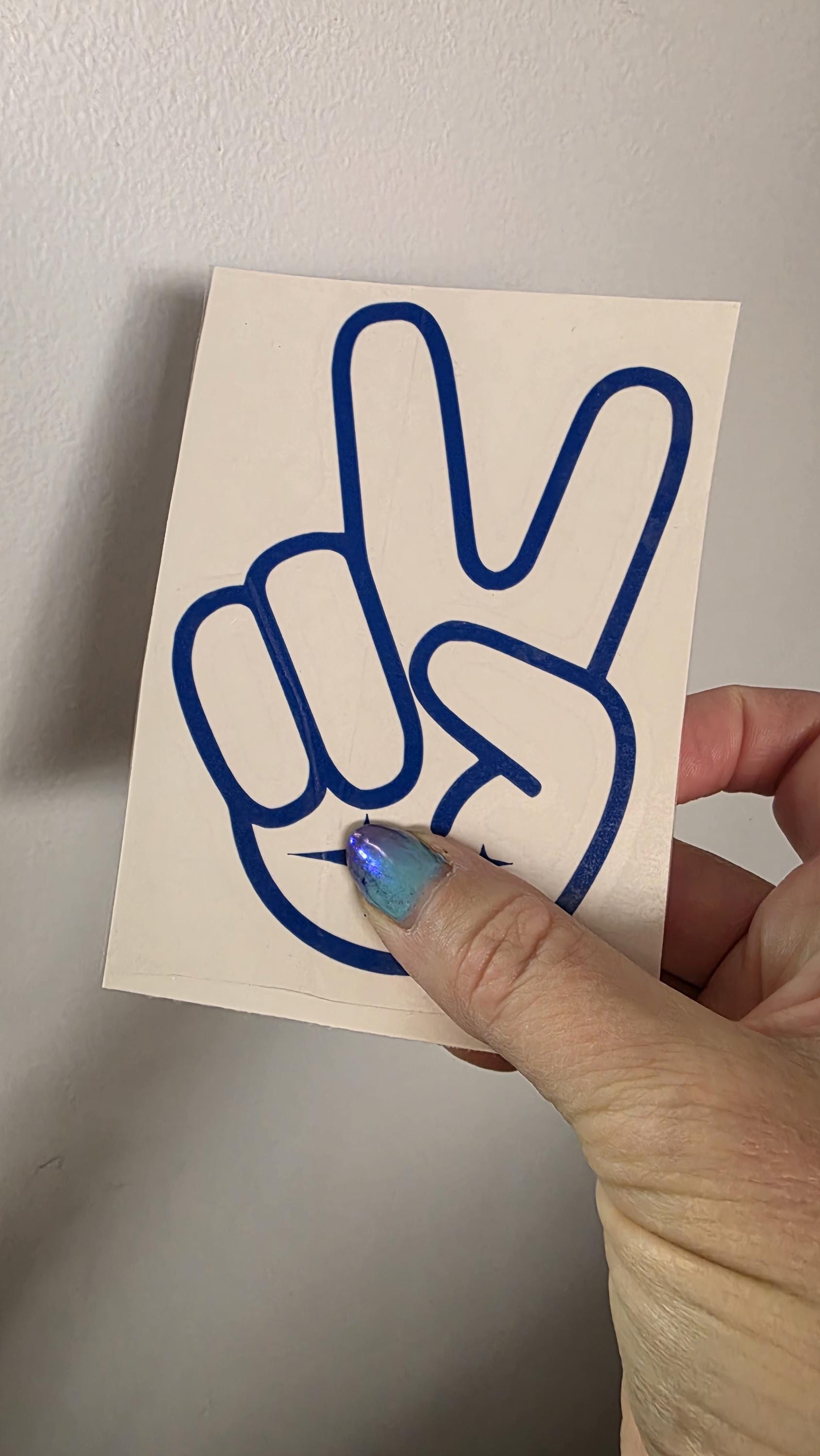 Save the Wave, Subaru. Subie, Peace Sign Decal. - Etsy