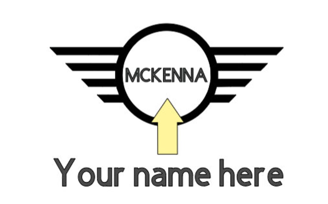 Personalized MINI Badges - Etsy