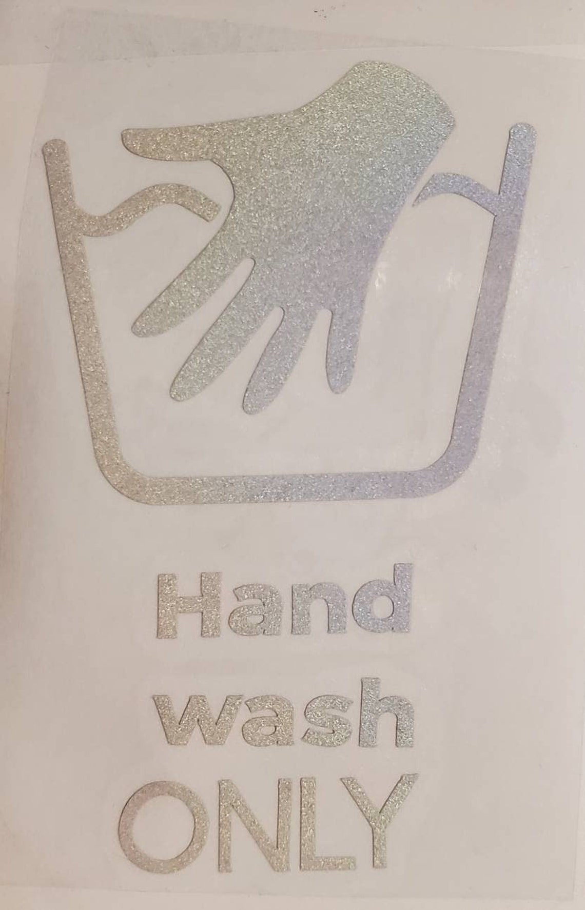 Is Your Car Hand Wash Only? Funny Car Decal Outdoor Decals Various ...