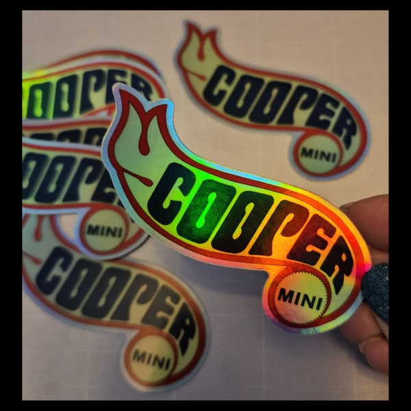 Mini Cooper - Etsy