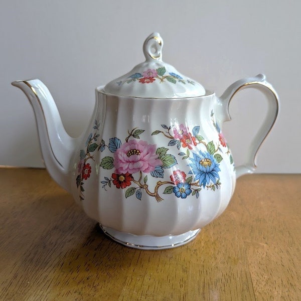 Sadler Teapot - Etsy