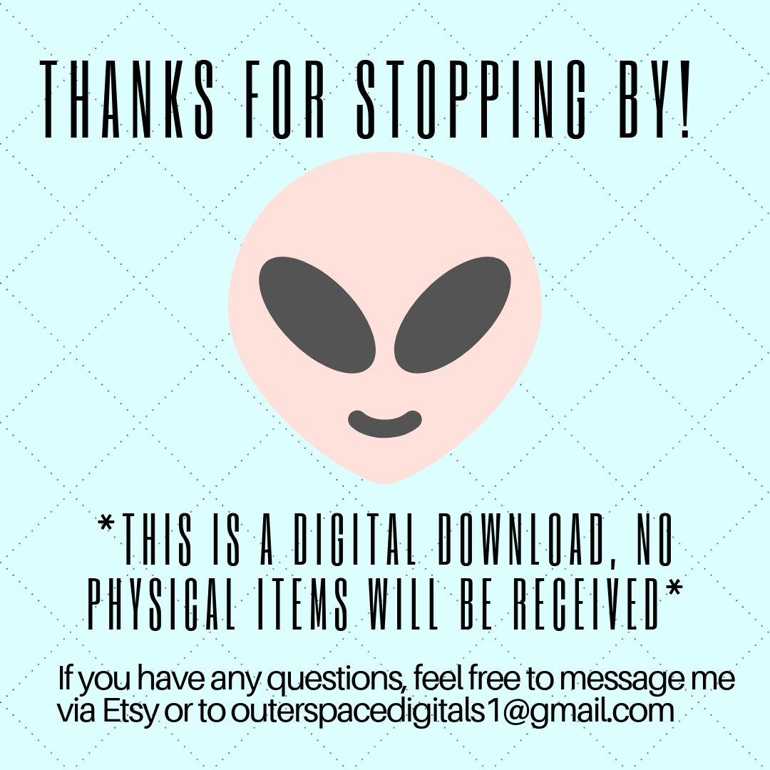 Printable Pink and Blue Digital Insert for Planner/journal Organization ...