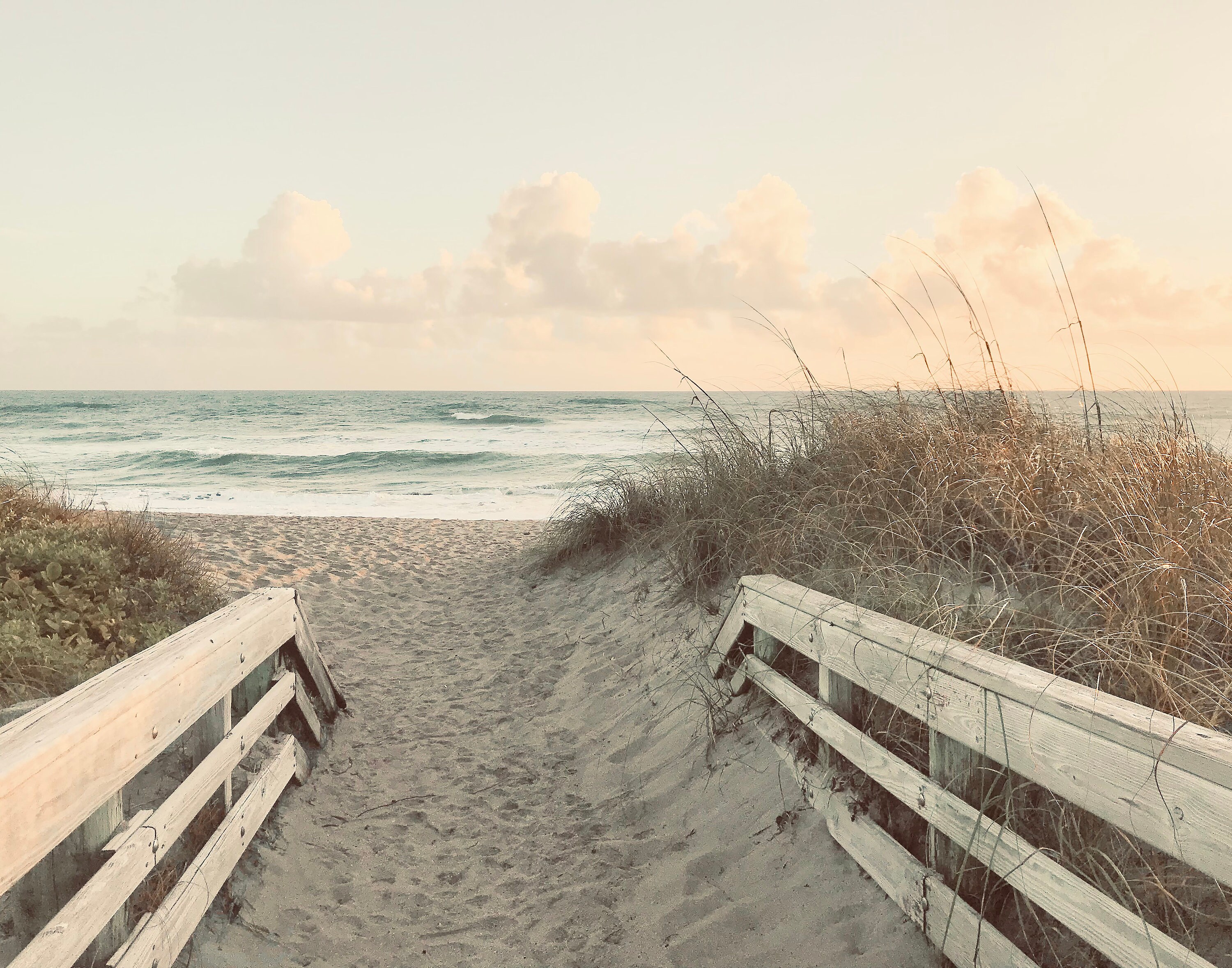 Beach Downloadable Print, Coastal Decor, Boho Beach Prints, Beach ...