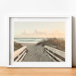 Beach Downloadable Print, Coastal Decor, Boho Beach Prints, Beach ...