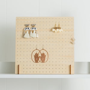 Grande Earring Display Board - Etsy
