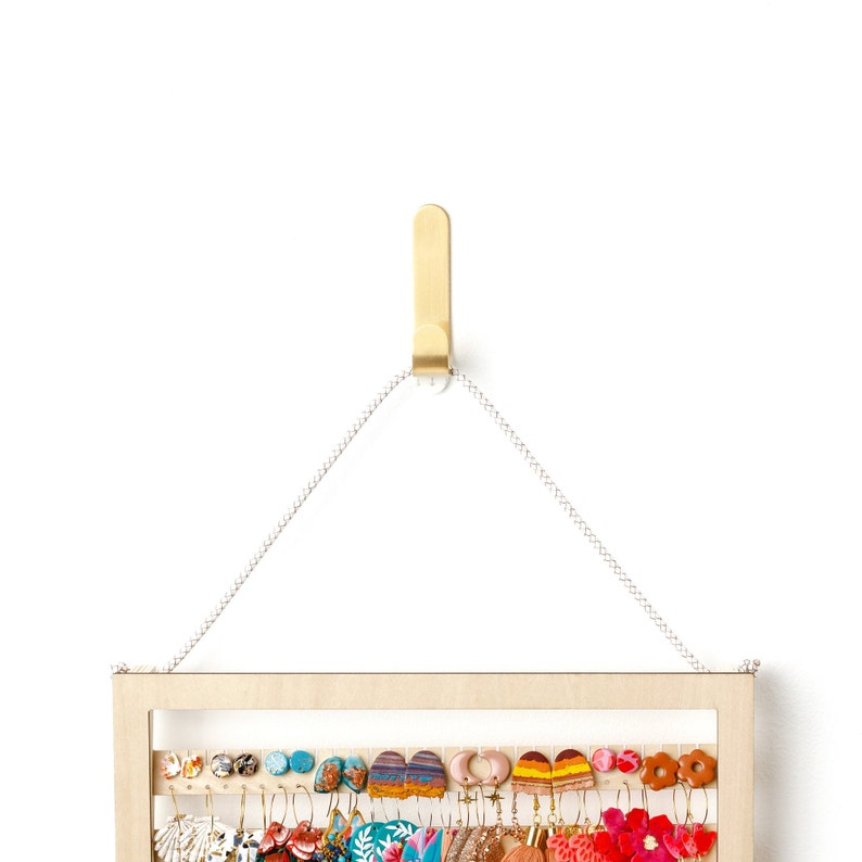 Hook (damage-free Hanging Solution) - Etsy