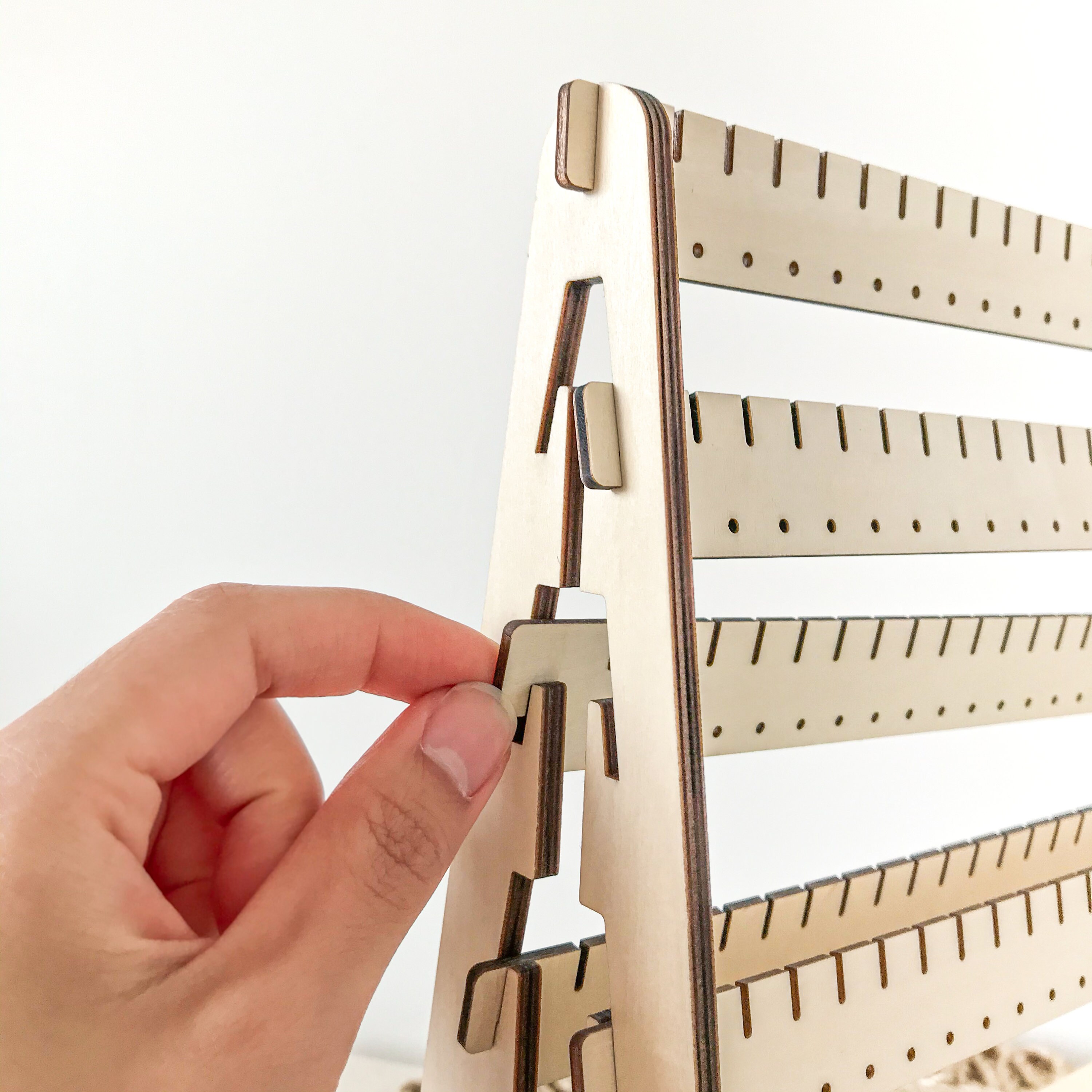 Adjustable Earring Stand | Etsy