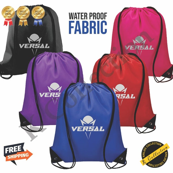 Drawstring Shoe Bag - Etsy