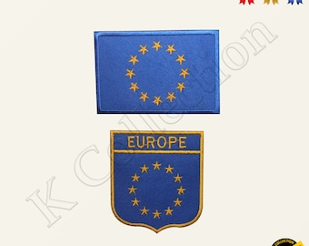 Swedish Flag Patch Custom Made - Etsy