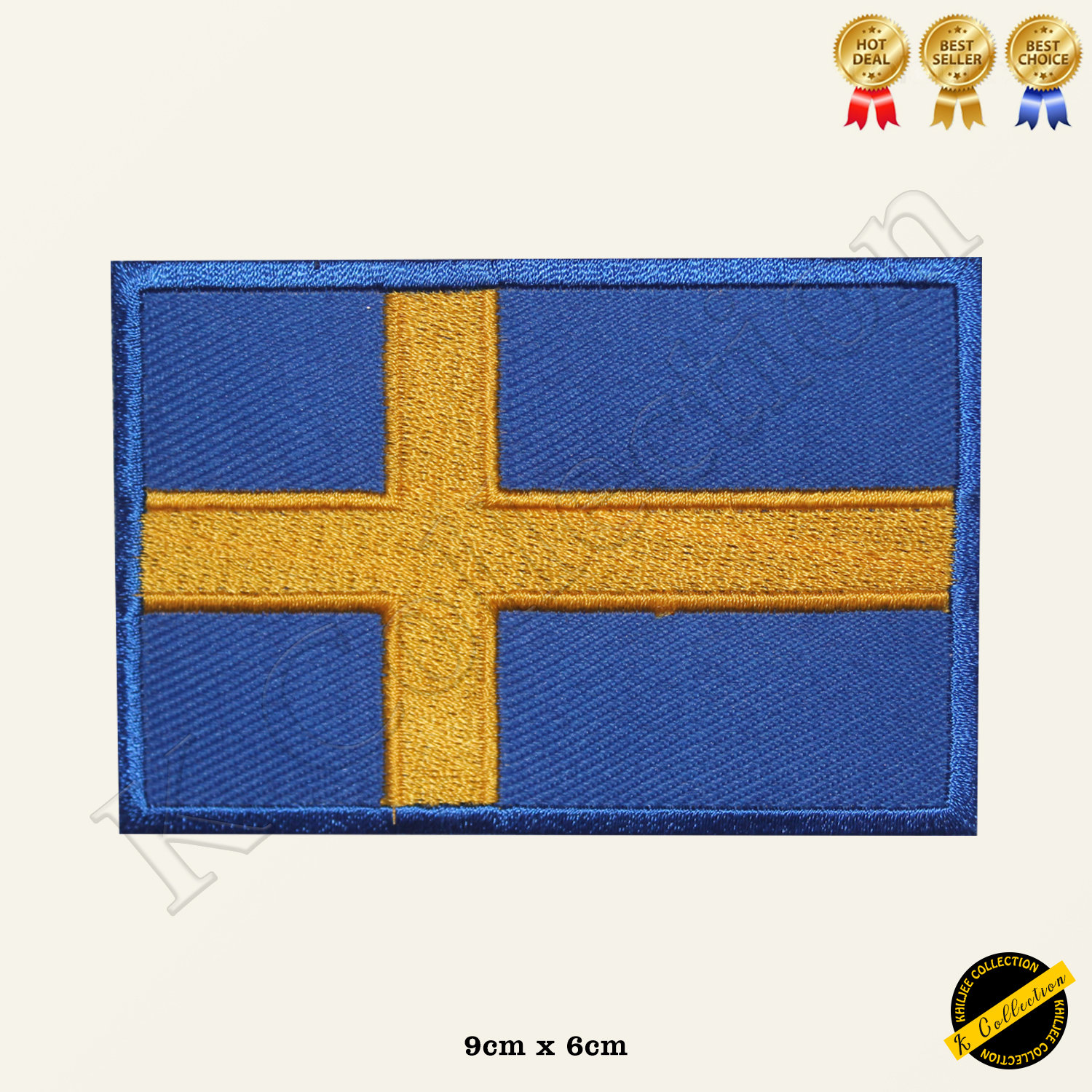 SWEDEN National Flag Embroidered Iron on Sew on Patch Badge - Etsy UK
