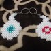 Toilet Bound Hanako Kun Keychains Mokke and Haku-joudai - Etsy