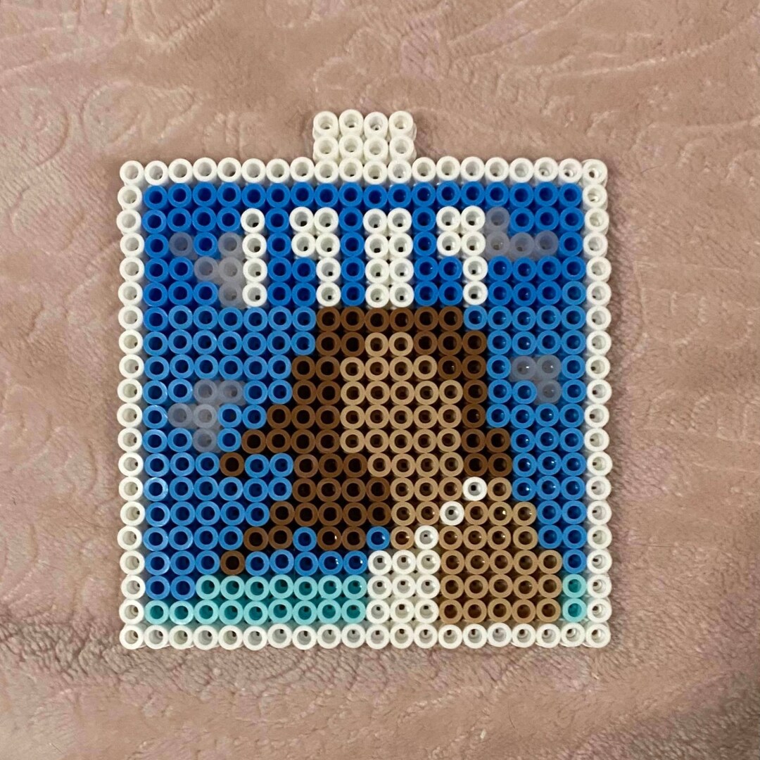 TAYLOR SWIFT 1989 Perler Beads - Etsy