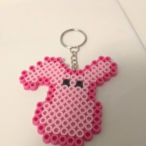 Toilet Bound Hanako Kun Keychains Mokke and Haku-joudai - Etsy