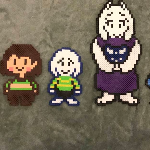 Sans Perler Beads - Etsy