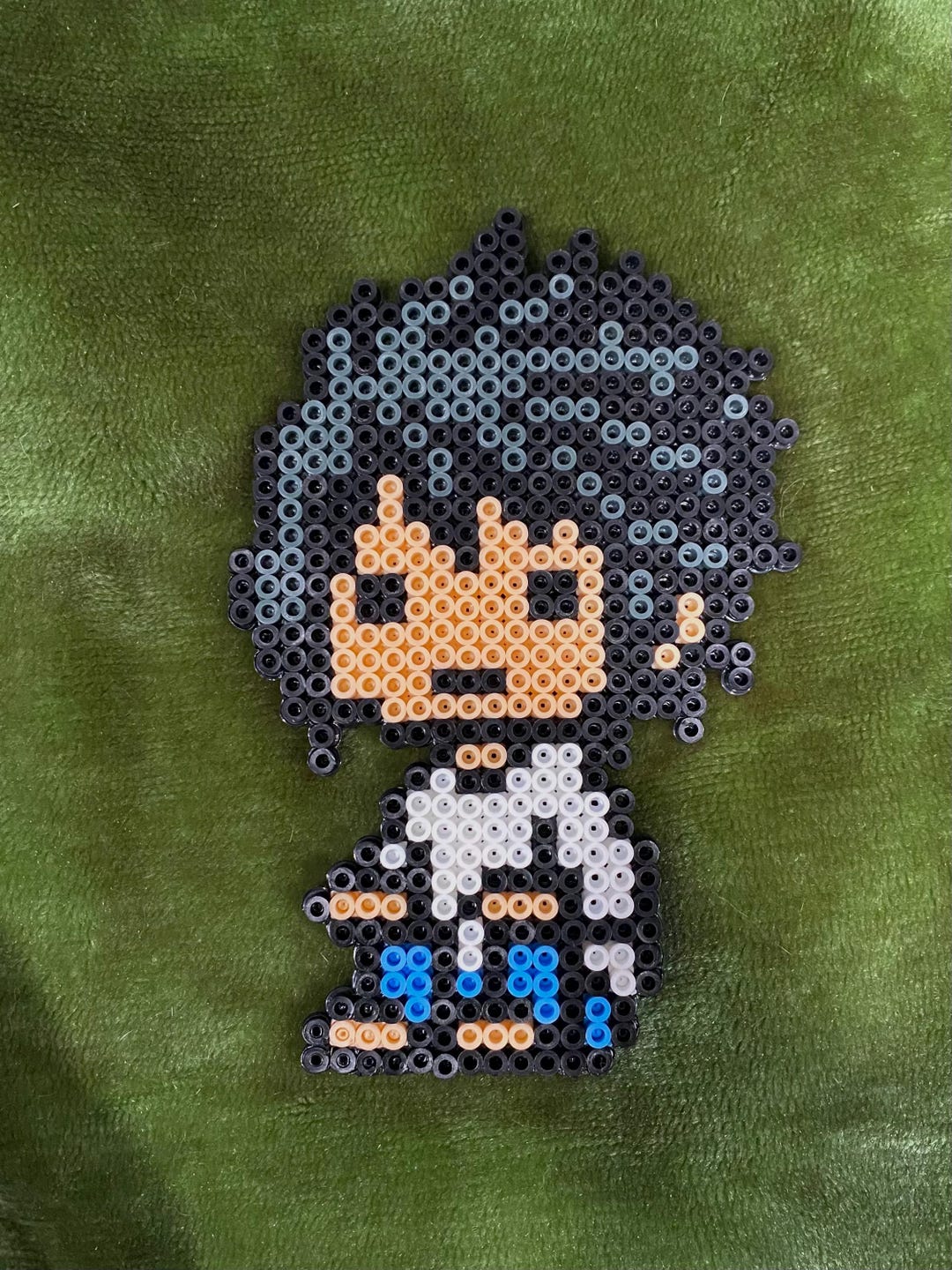 Killer Notebook Detective Perler Beads - Etsy