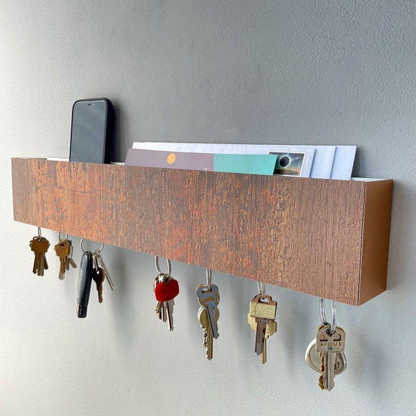 Magnetic Key Holder - Etsy